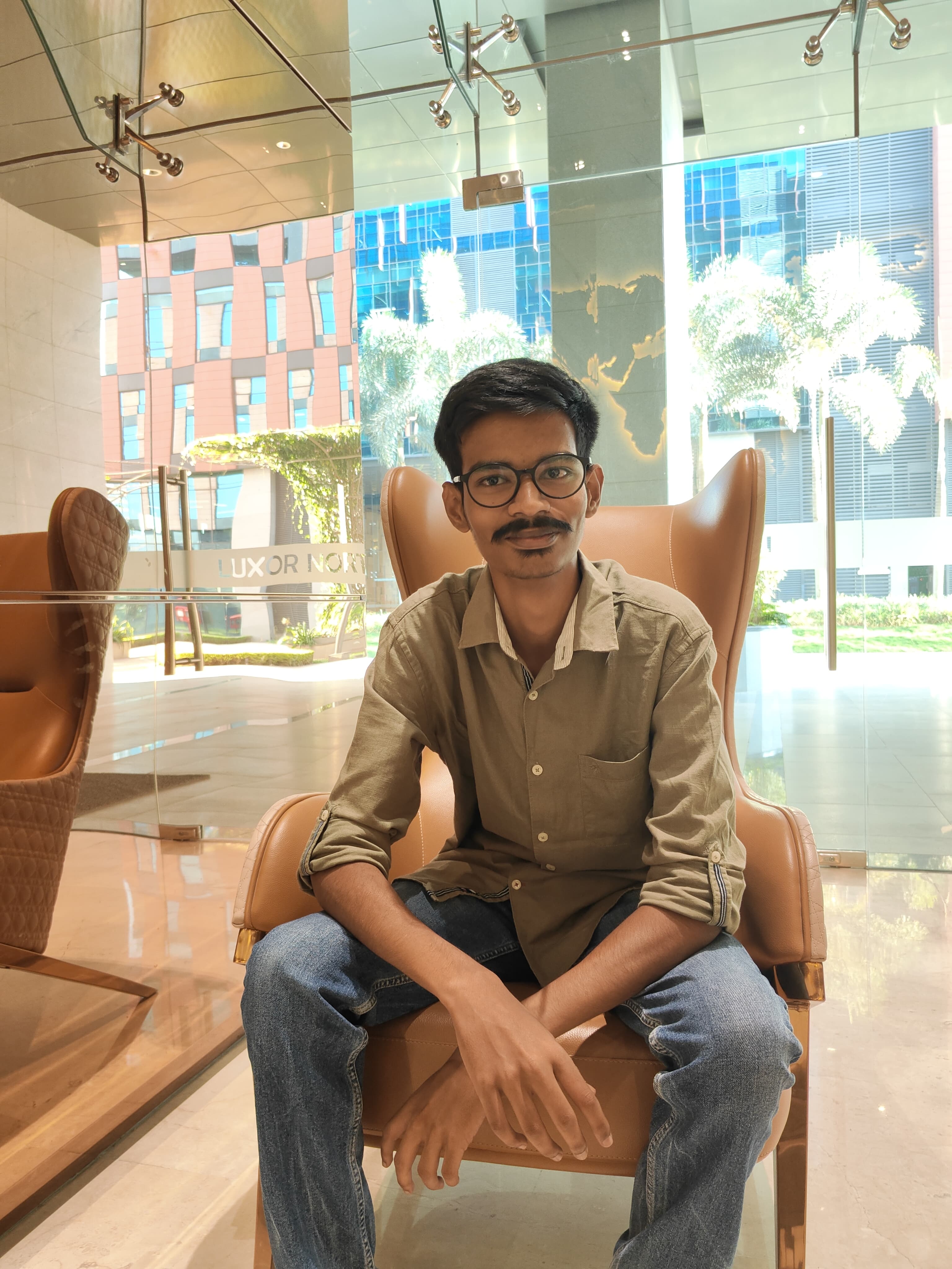 Chanchala Sai Gowtham | Portfolio